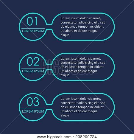 Infographics Outline Vector & Photo (Free Trial) | Bigstock