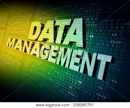 Data Management Image & Photo (Free Trial) | Bigstock