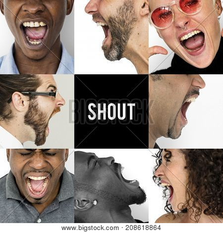 People Mad Angry Image & Photo (Free Trial) | Bigstock