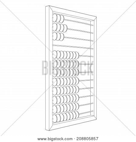 Counting Frame Abacus Image & Photo (Free Trial) | Bigstock