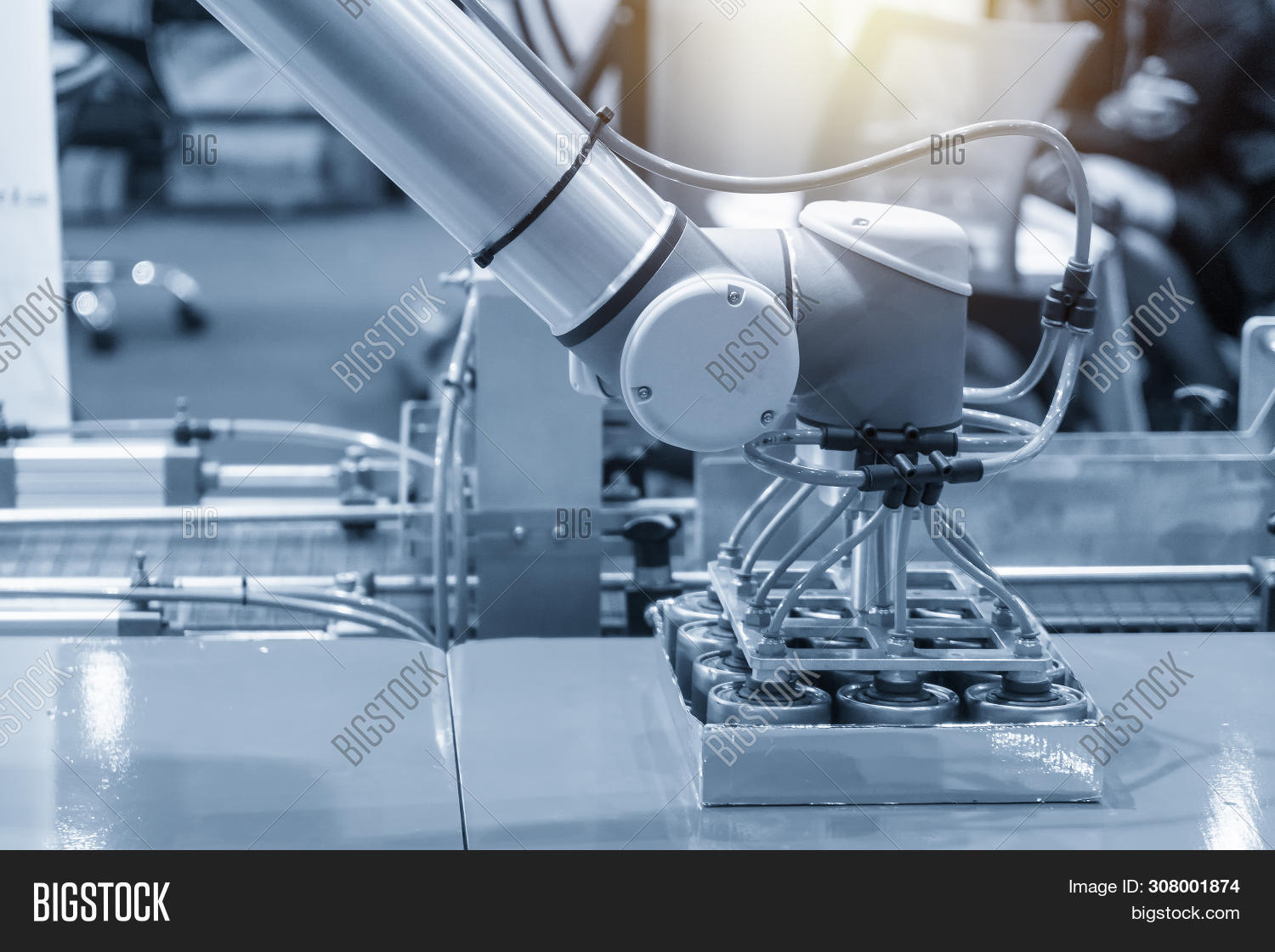 Robotic Arm Food Image & Photo (Free Trial) | Bigstock