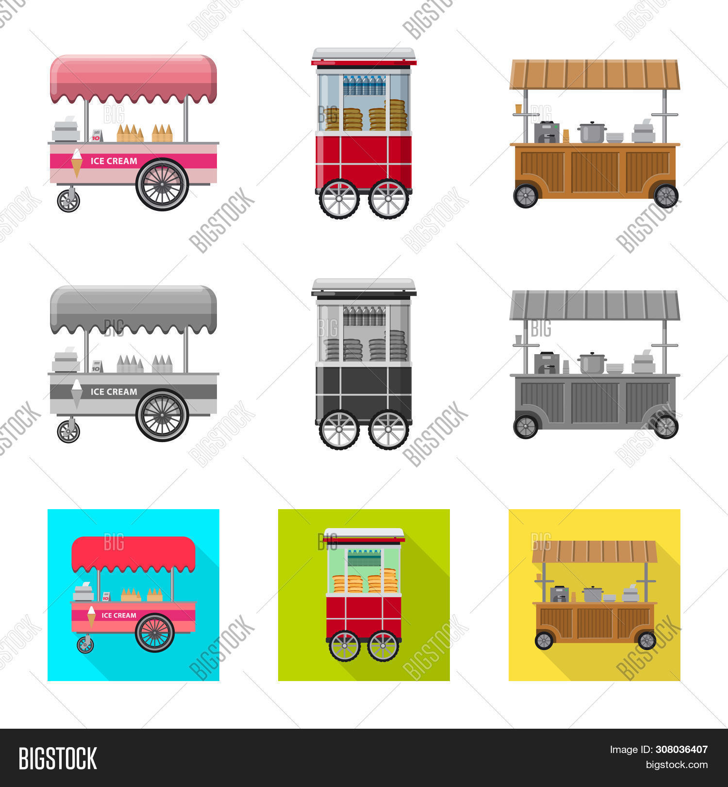 Bitmap Illustration Image & Photo (Free Trial) | Bigstock