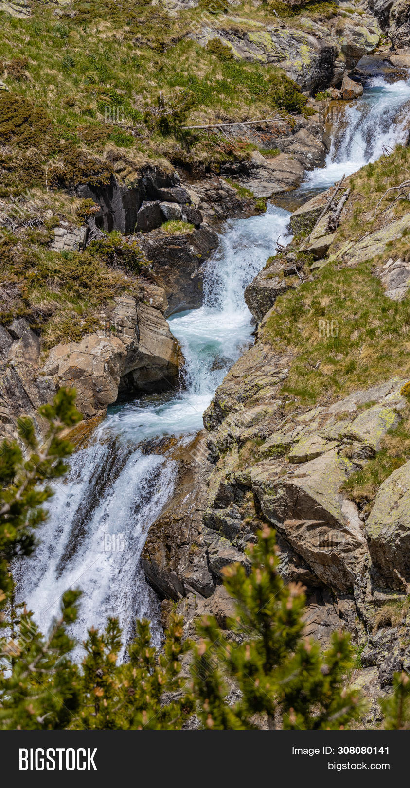 Very Nice Valley Image & Photo (Free Trial) | Bigstock