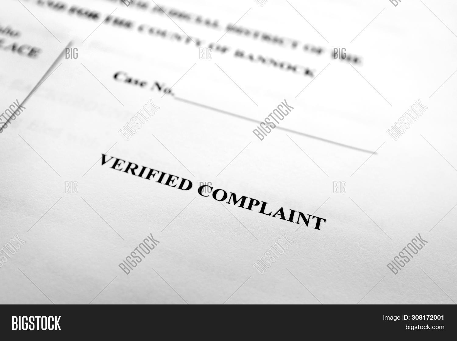Court Documents Image & Photo (Free Trial) | Bigstock