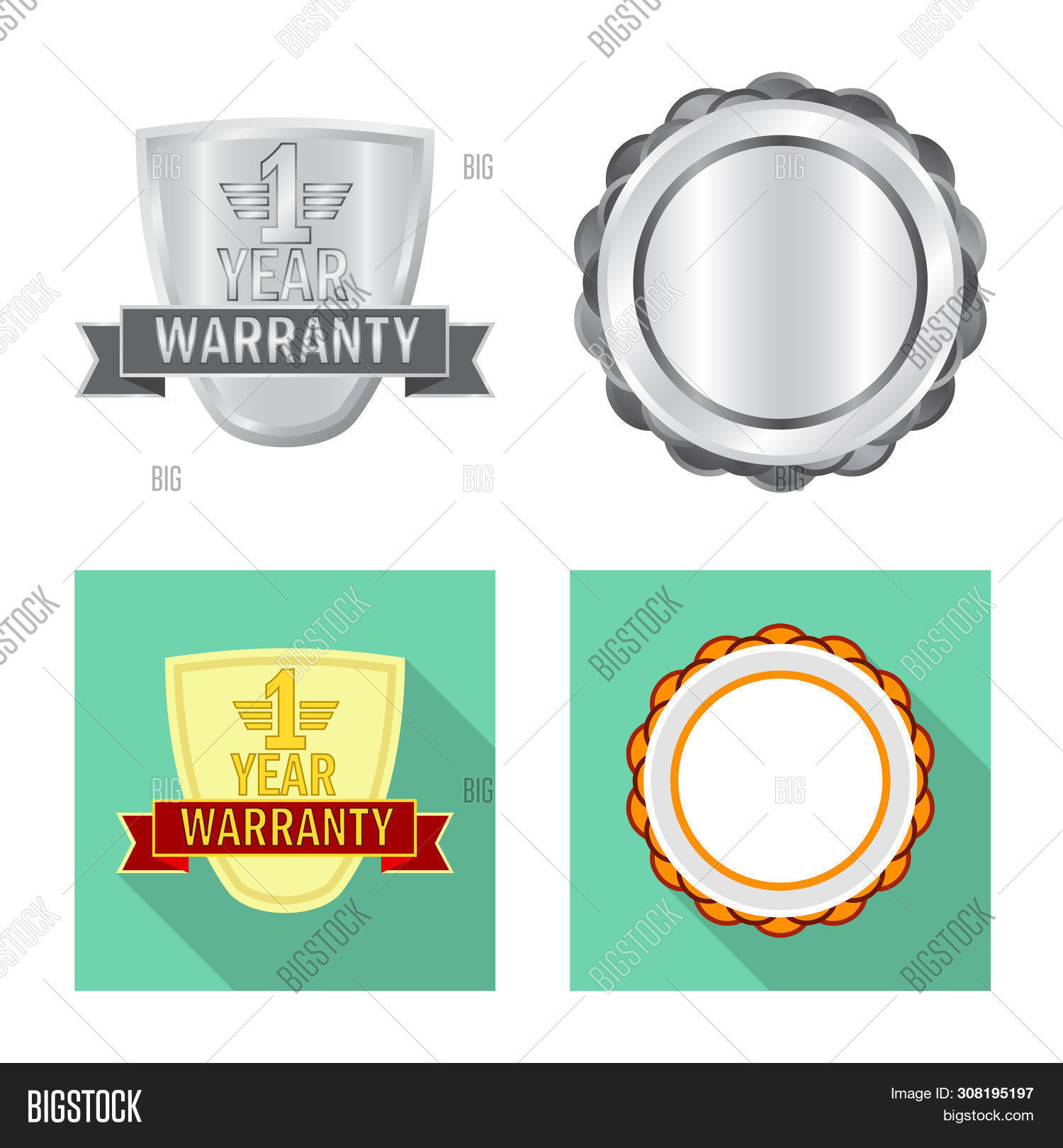 Bitmap Design Emblem Image & Photo (Free Trial) | Bigstock