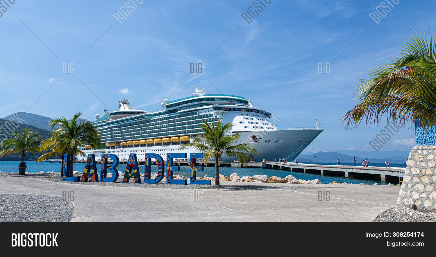 Labadee, Haiti - Image & Photo (Free Trial) | Bigstock