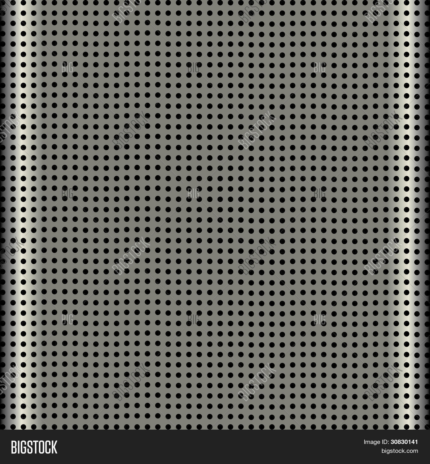 Aluminum Speaker Vector & Photo (Free Trial) | Bigstock