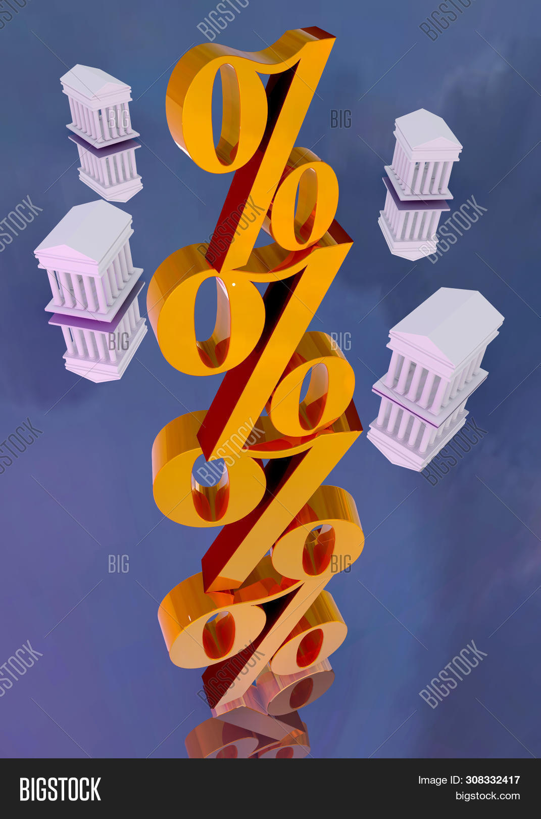 3d Illustration Image & Photo (Free Trial) | Bigstock