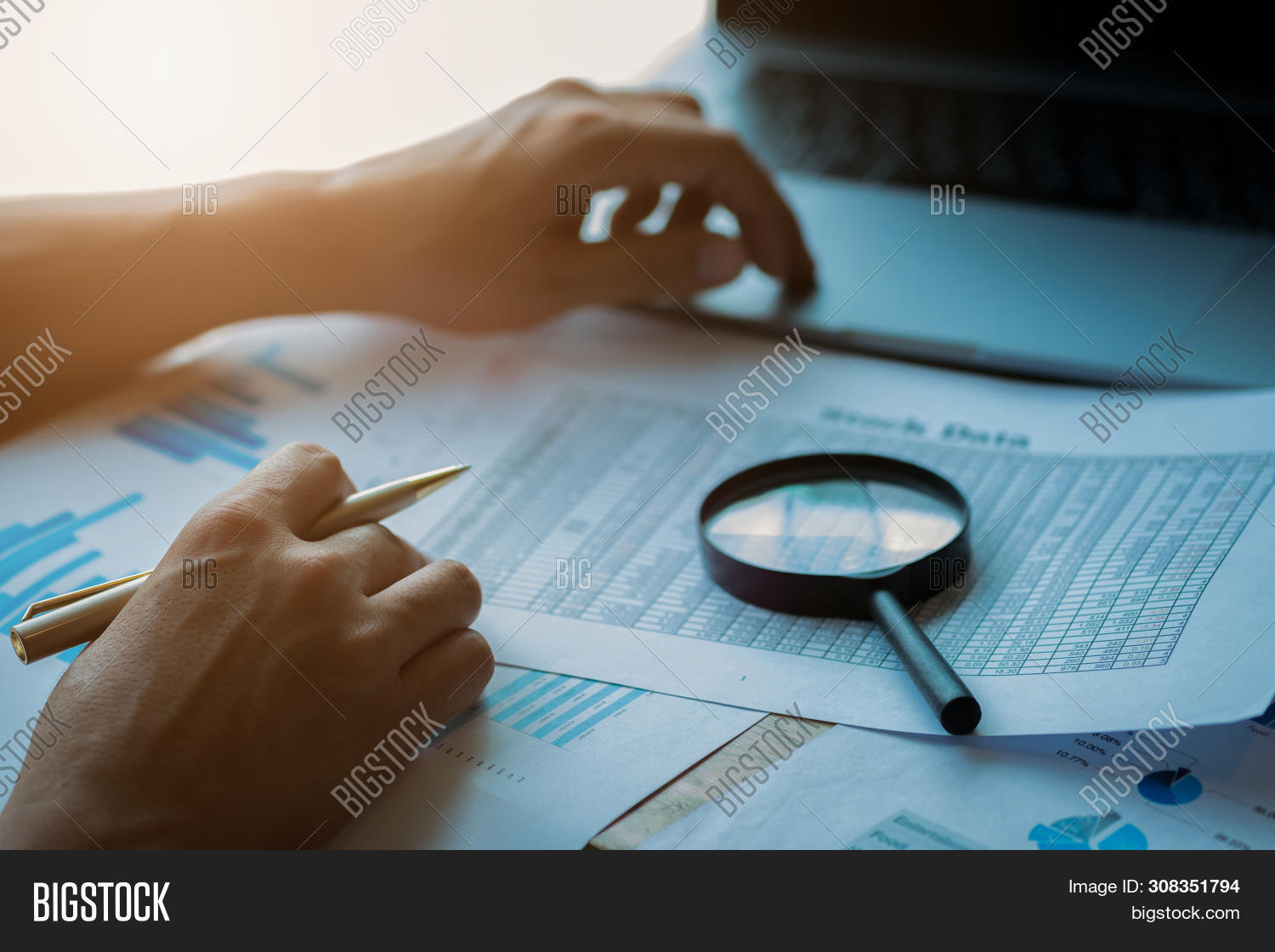 Businessman Looking Image & Photo (Free Trial) | Bigstock