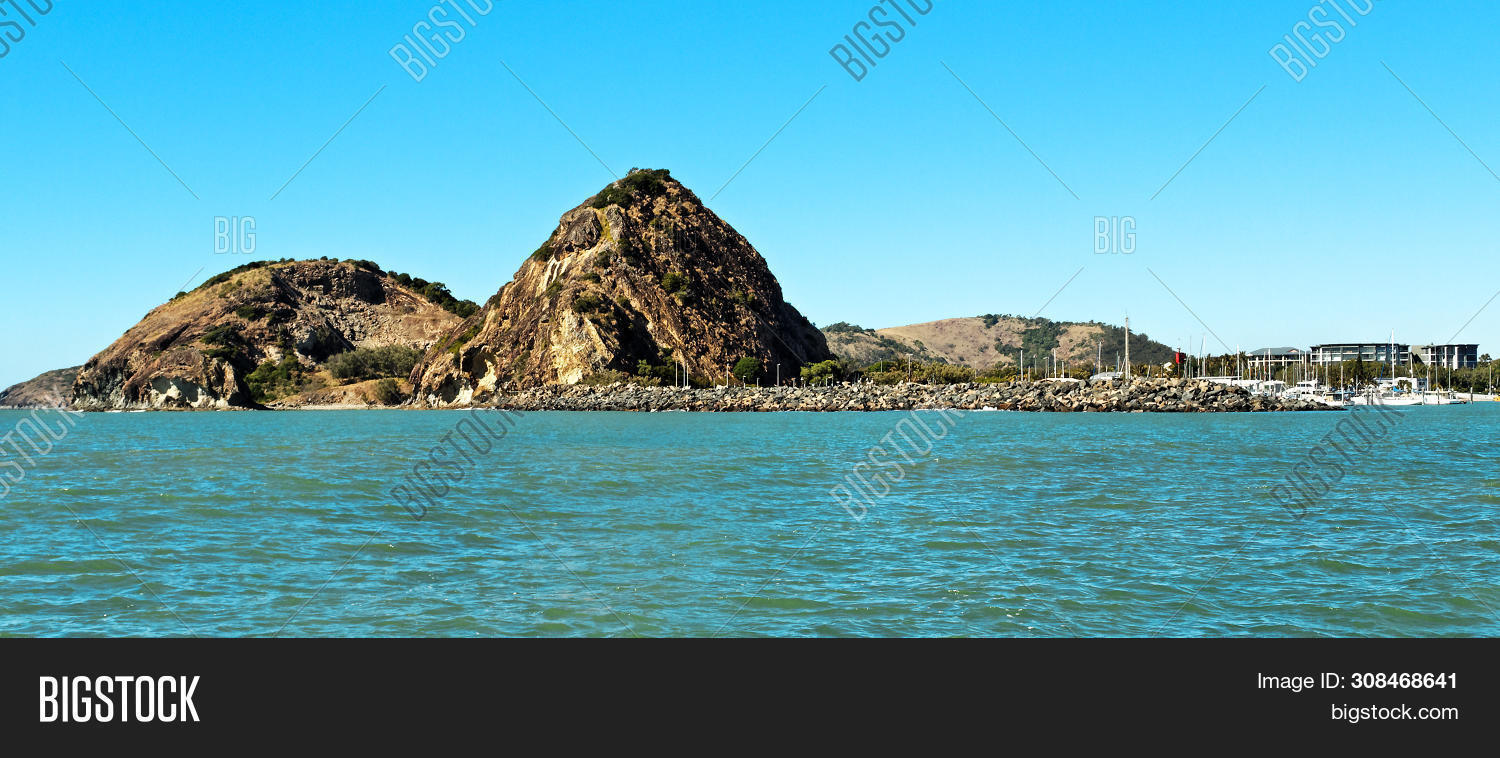 Panoramic Seascape Image & Photo (Free Trial) | Bigstock