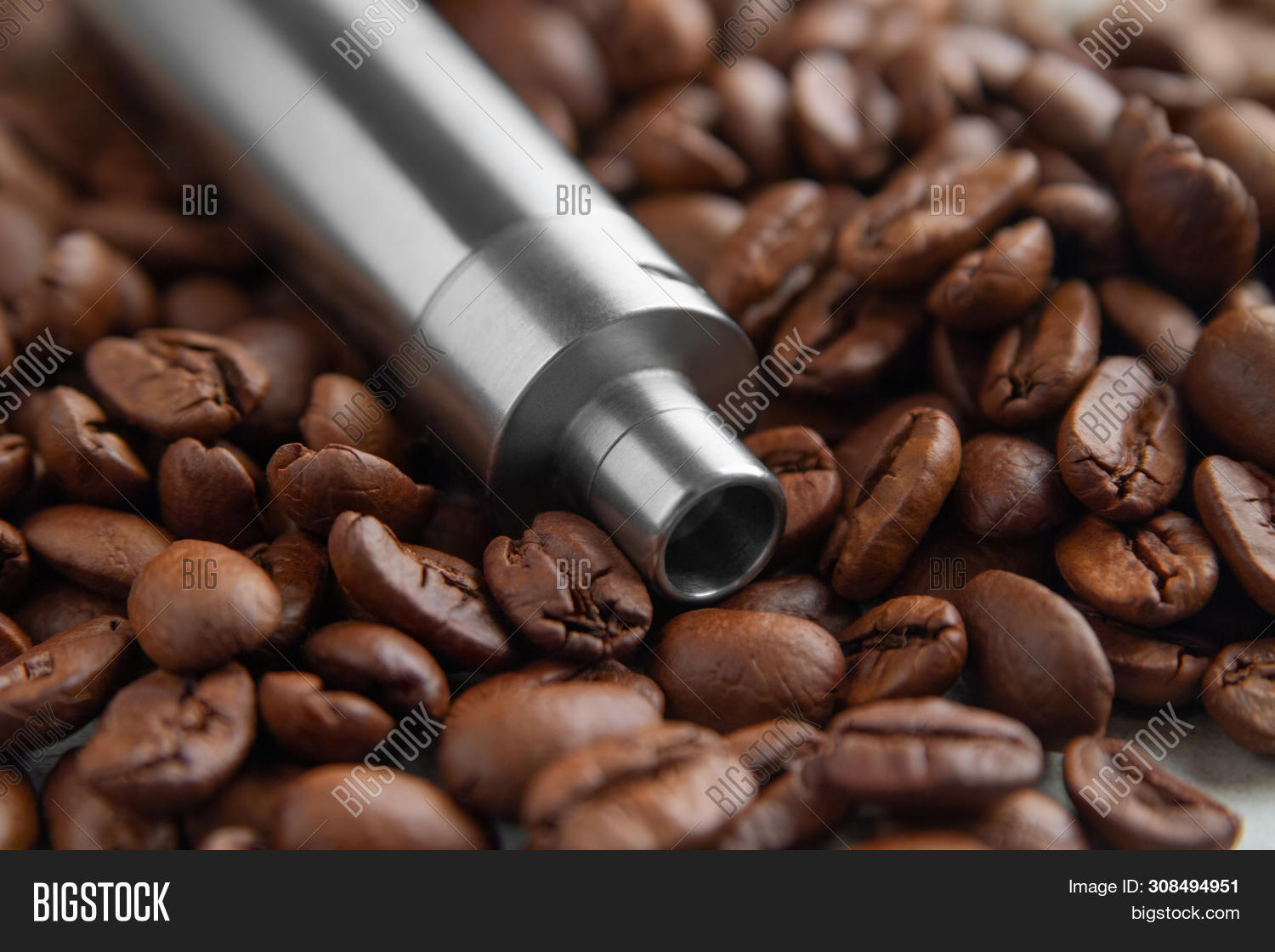 Stainless Steel Vape Image & Photo (Free Trial) | Bigstock
