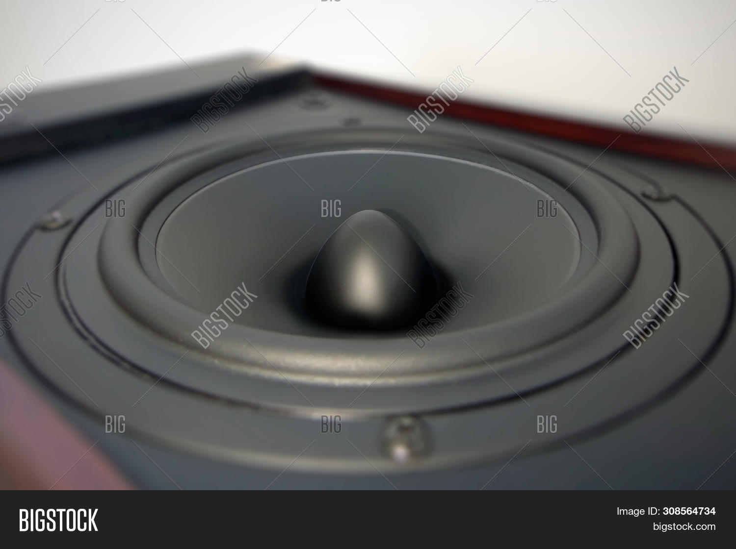 Hi End Loudspeakers. Image & Photo (Free Trial) | Bigstock