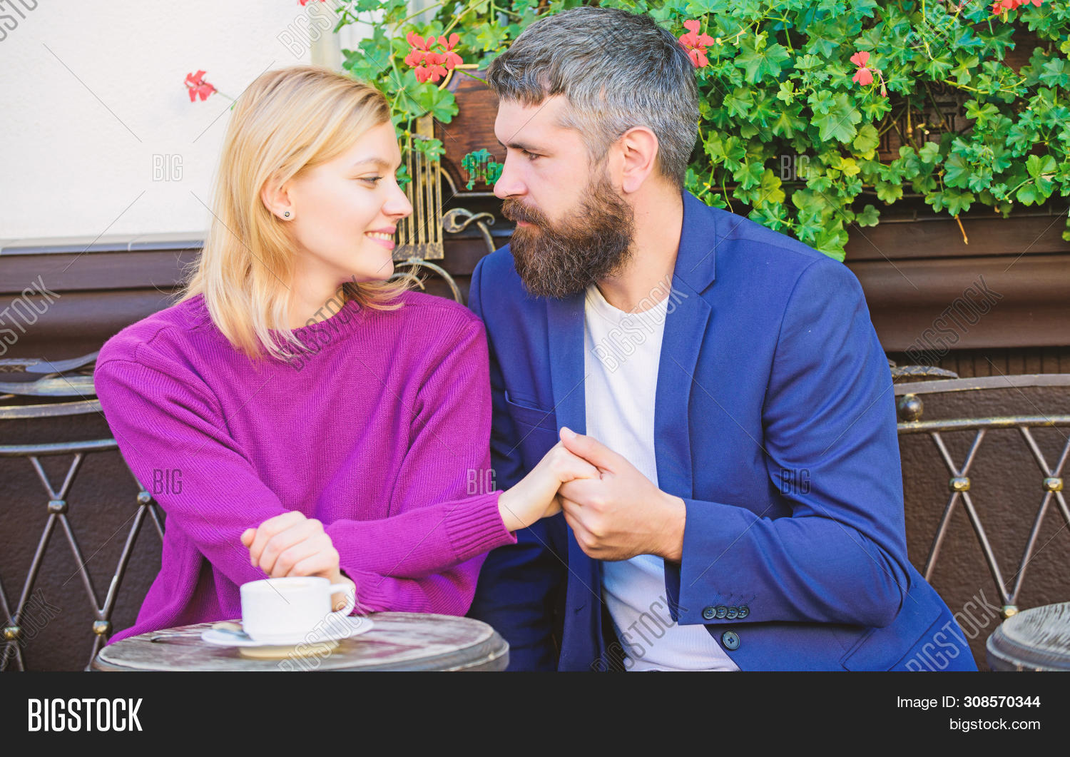 Casual Meet Image & Photo (Free Trial) | Bigstock