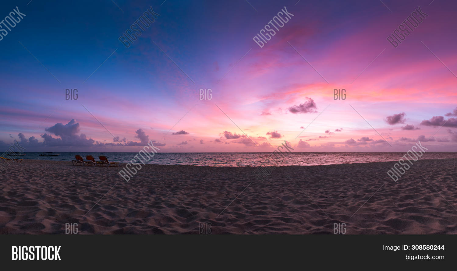 Nature Twilight Period Image & Photo (Free Trial) | Bigstock