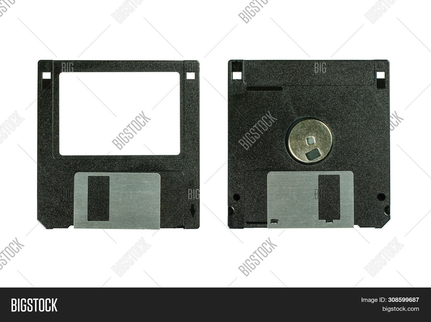 Floppy Disk 3.5 Inch Image & Photo (Free Trial) | Bigstock