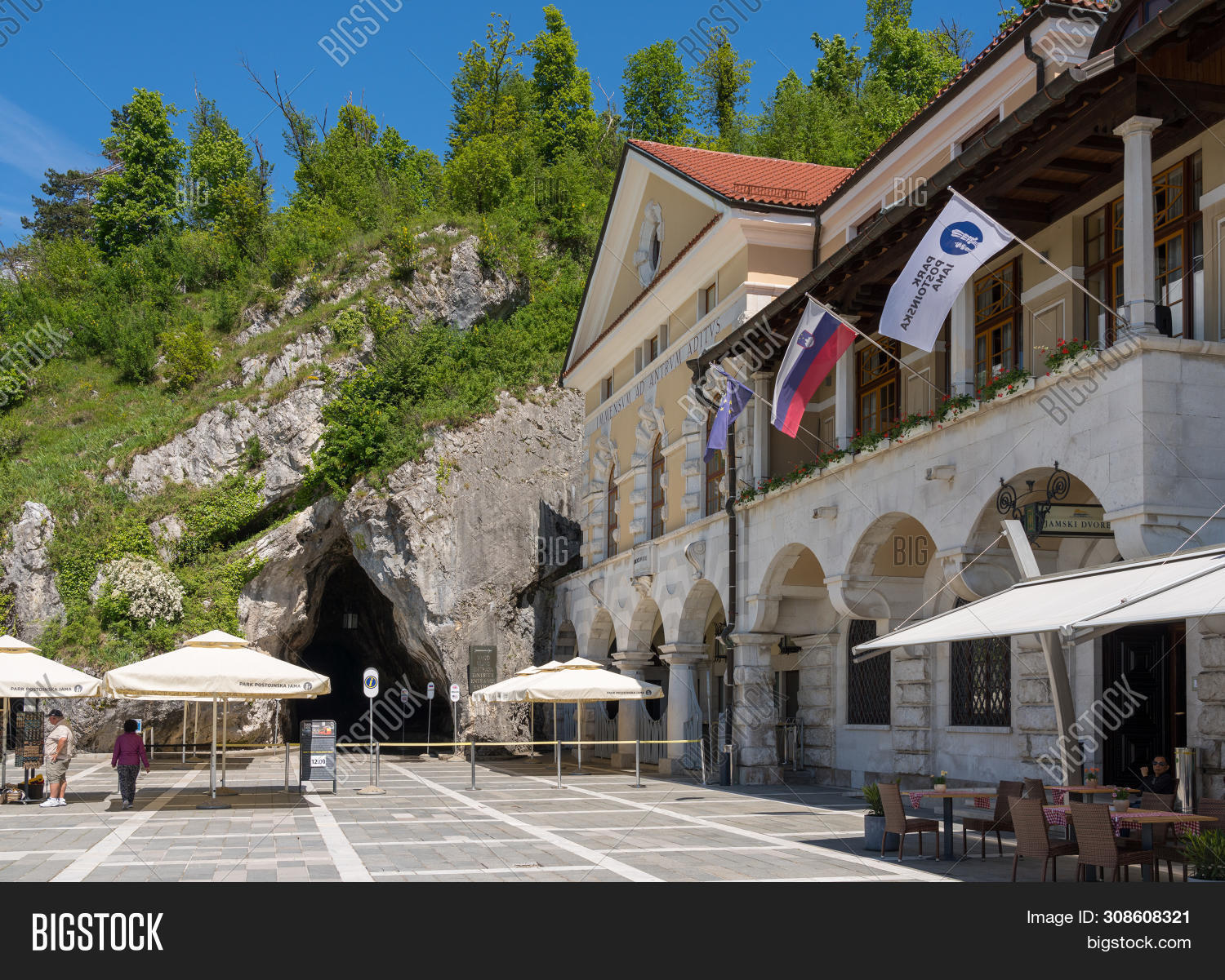 Postojna, Slovenia - Image & Photo (Free Trial) | Bigstock