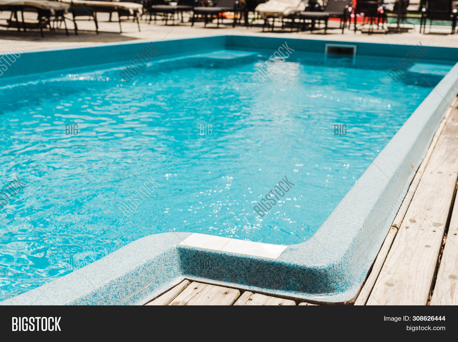Swimming Pool Clean Image & Photo (Free Trial) | Bigstock