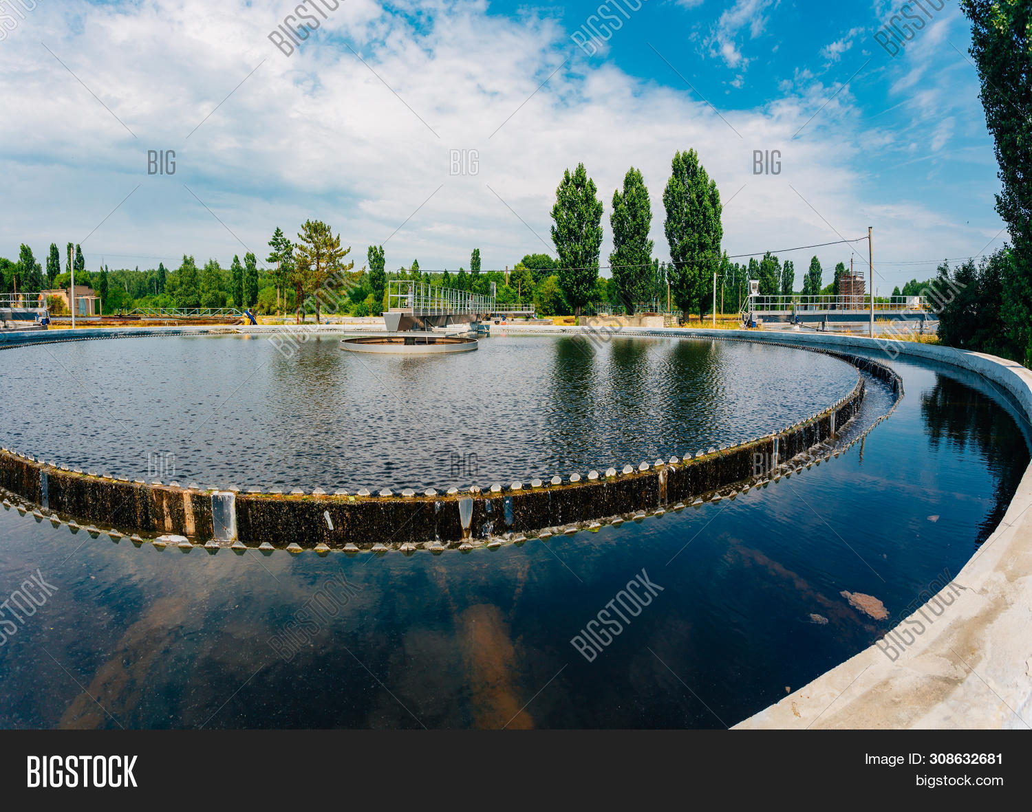 Modern Sewage Image & Photo (Free Trial) | Bigstock