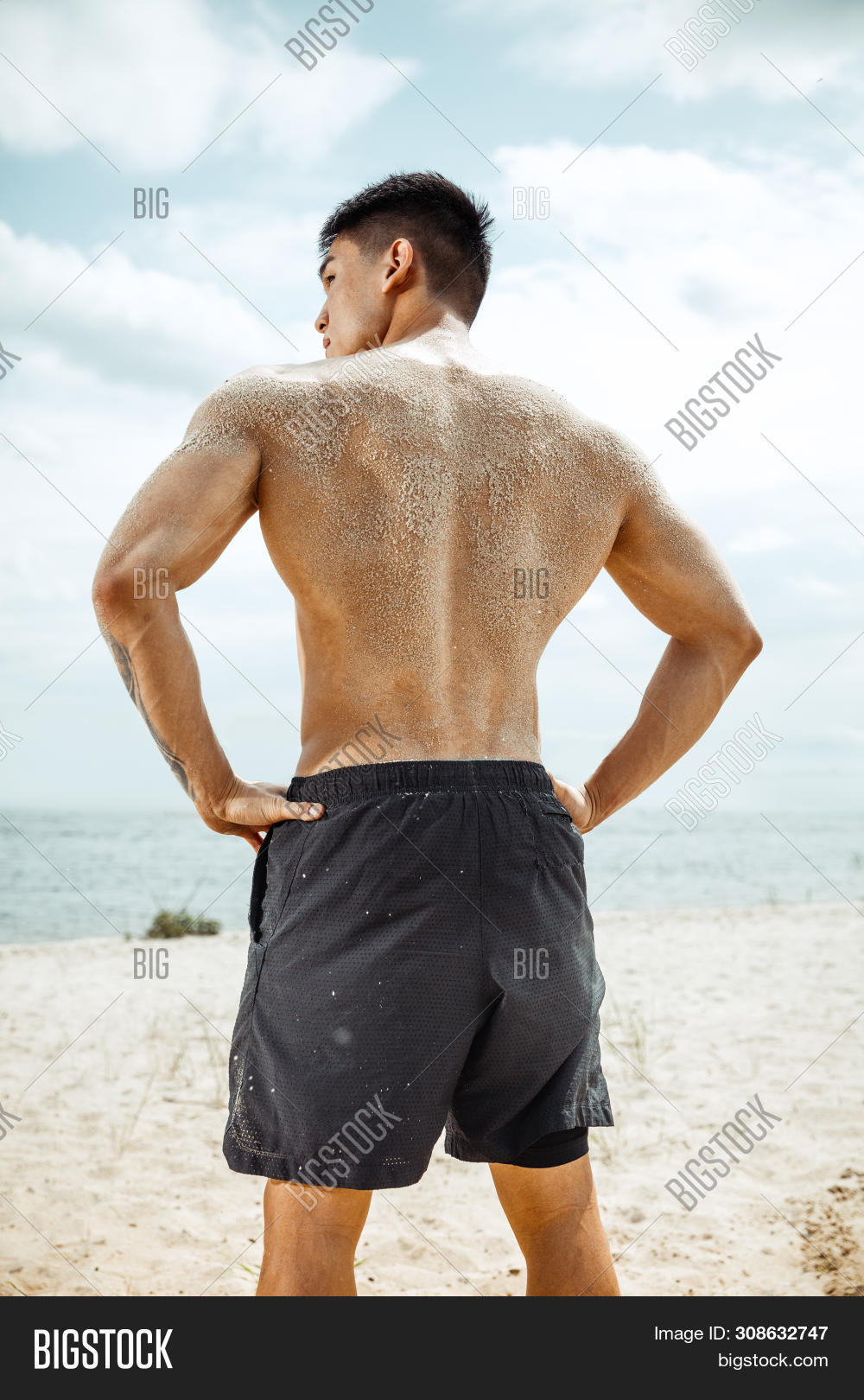 Young Healthy Man Image & Photo (Free Trial) | Bigstock
