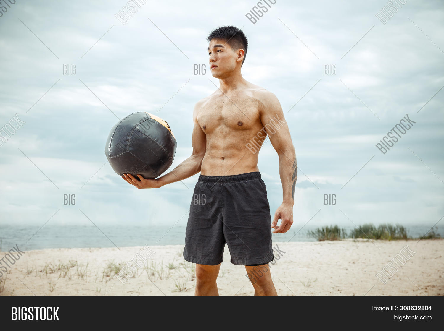 Young Healthy Man Image & Photo (Free Trial) | Bigstock