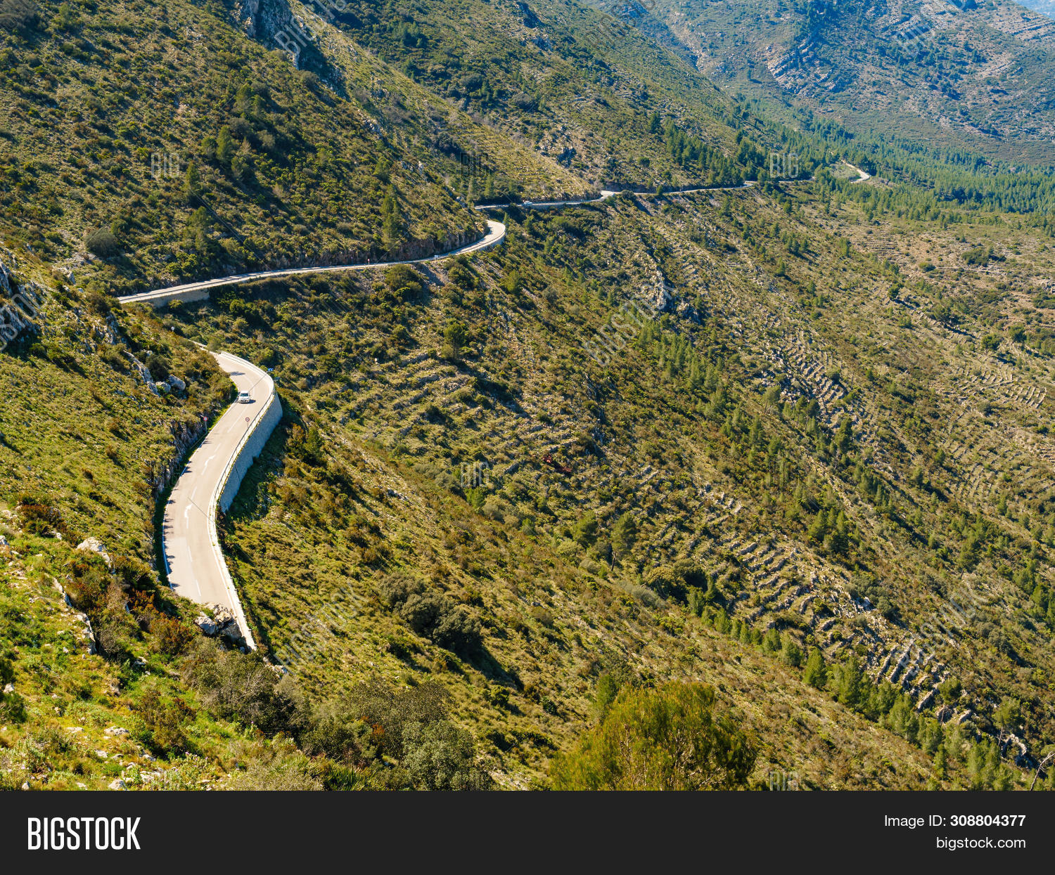 Spanish Mountains Image & Photo (Free Trial) | Bigstock