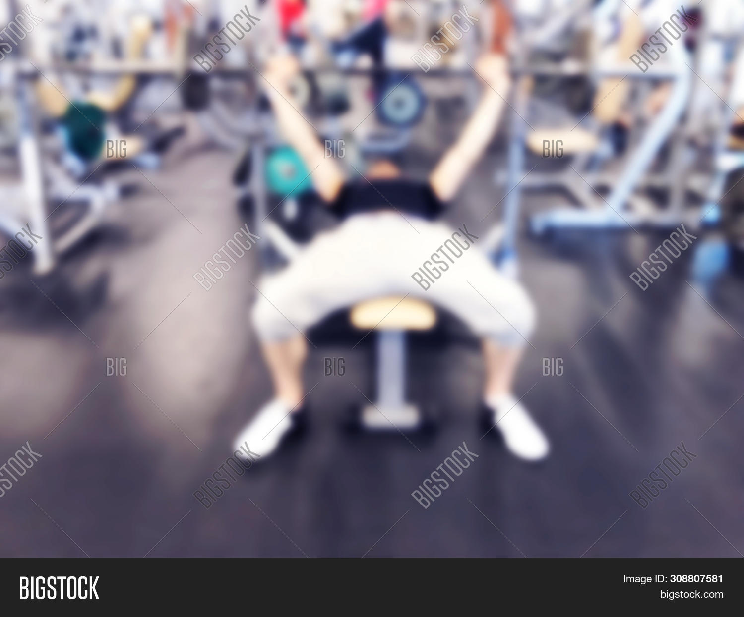 Blurred Background Man Image & Photo (Free Trial) | Bigstock