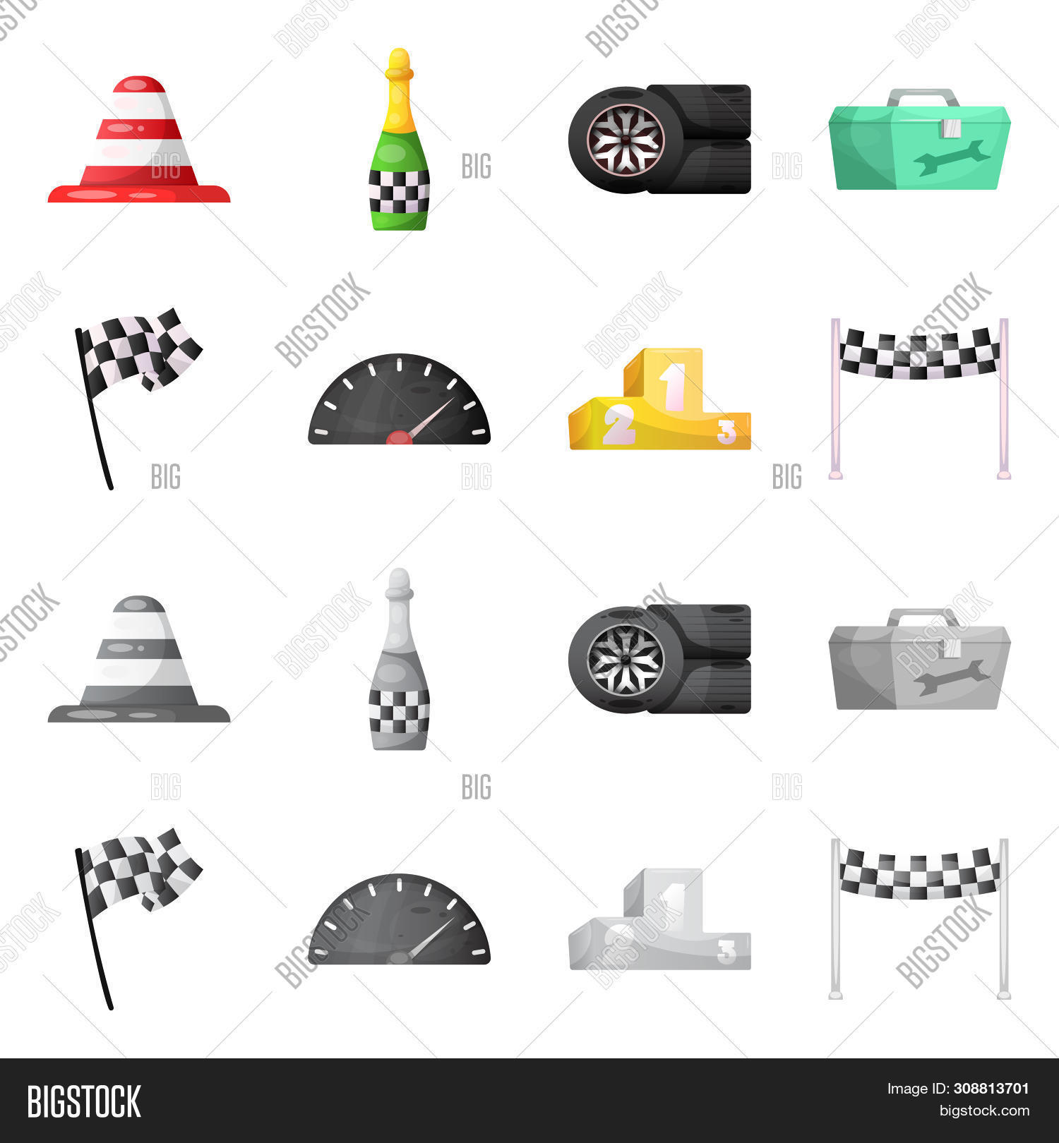 Bitmap Illustration Image & Photo (Free Trial) | Bigstock