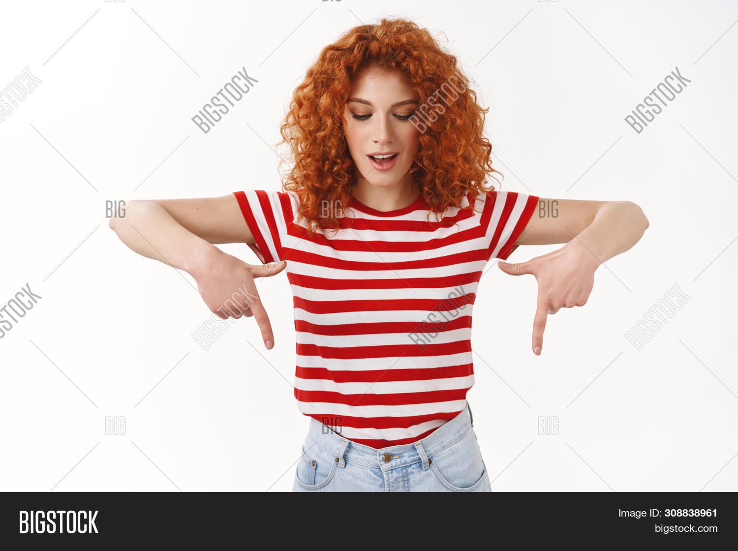 Impressed Intrigued Image & Photo (Free Trial) | Bigstock