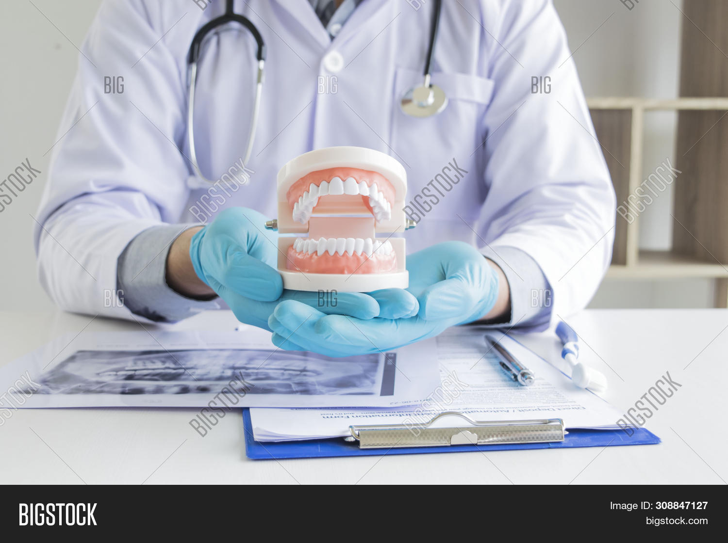Doctor Examined Image & Photo (Free Trial) | Bigstock