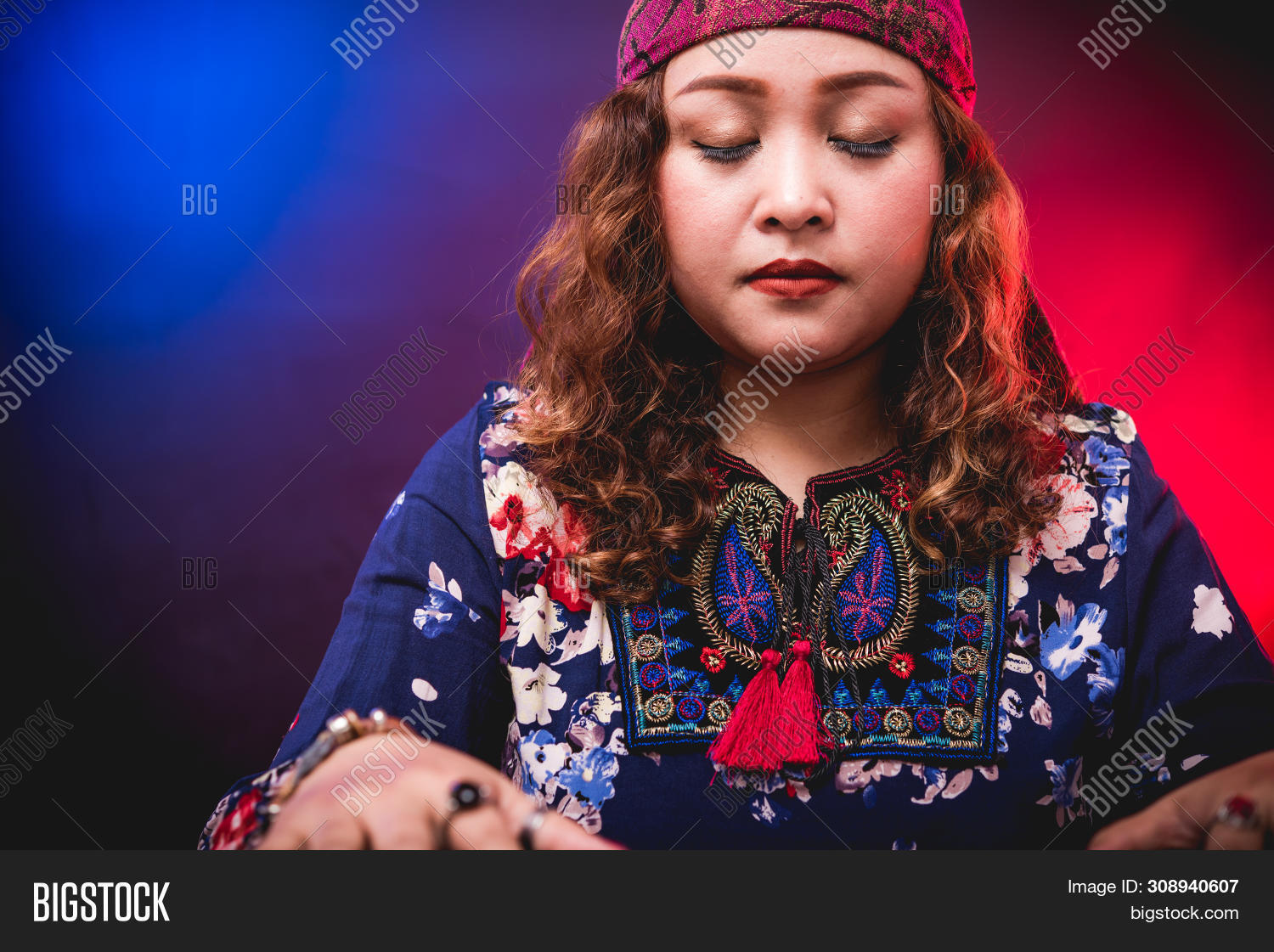 Female Woman Seer Image & Photo (Free Trial) | Bigstock