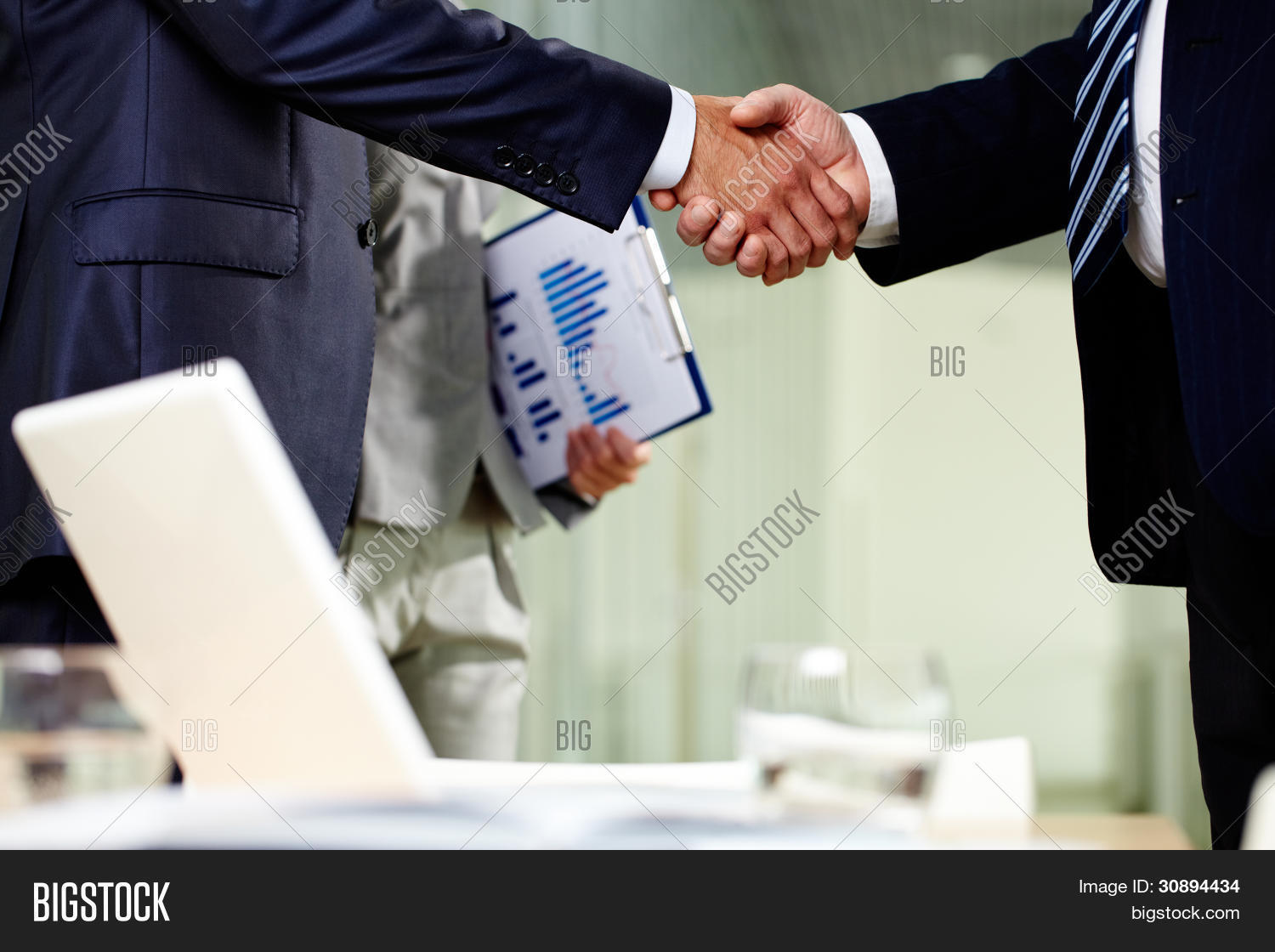 Close- Two Men Image & Photo (Free Trial) | Bigstock