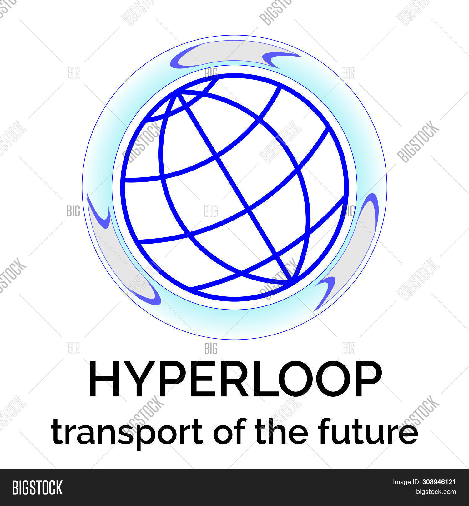 Hyperloop, Futuristic Image & Photo (Free Trial) | Bigstock