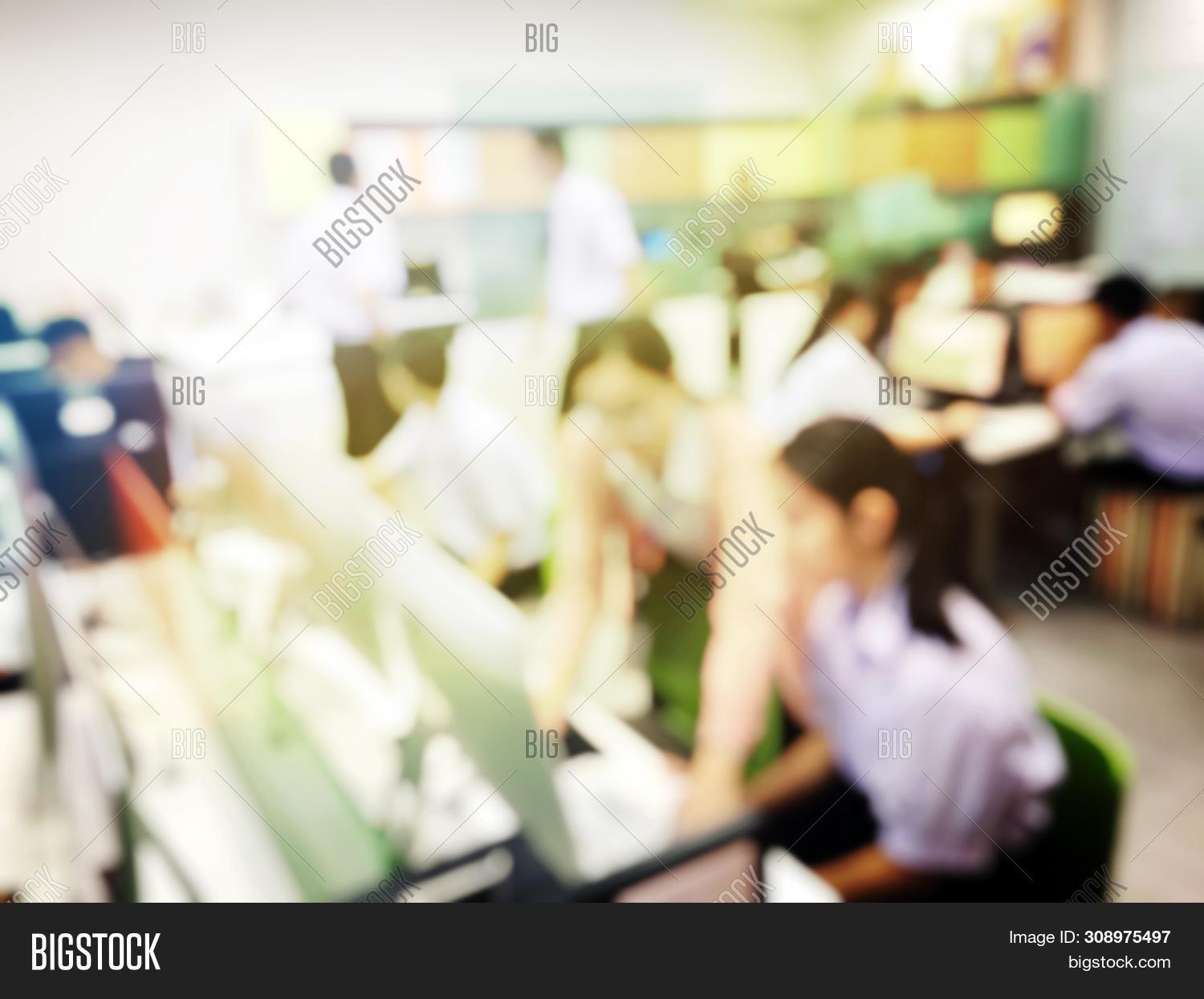 Blurred Image Group Image & Photo (Free Trial) | Bigstock