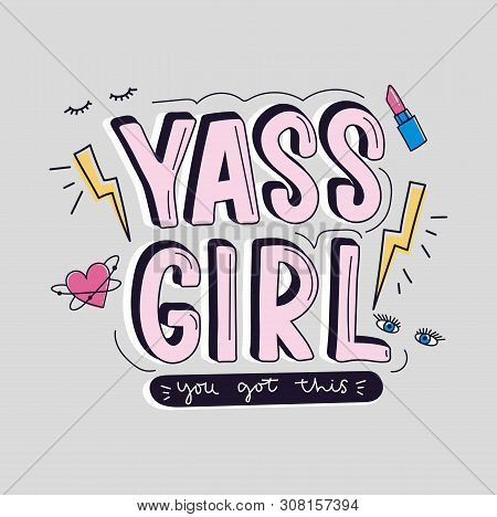 Yass Images, Illustrations & Vectors (Free) - Bigstock