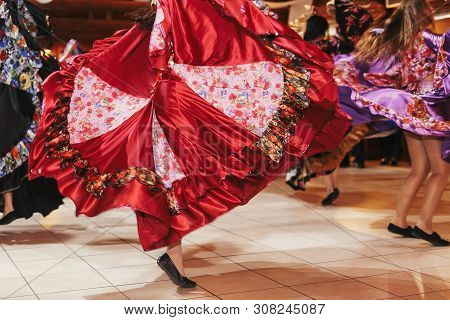 Beautiful Gypsy Girls Image & Photo (Free Trial) | Bigstock