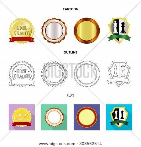 Bitmap Design Emblem Image & Photo (Free Trial) | Bigstock