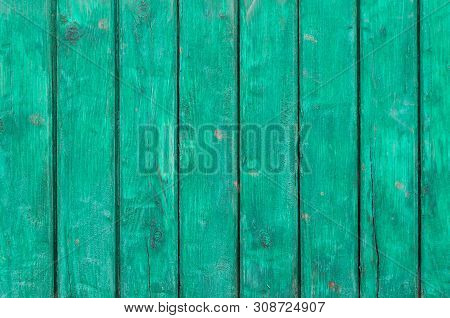 Old Wooden Tacky Green Image & Photo (Free Trial) | Bigstock