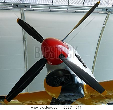 Hawker Tempest Image & Photo (Free Trial) | Bigstock