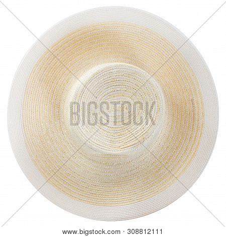 Straw Hat From Above Images, Illustrations & Vectors (Free) - Bigstock
