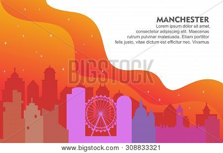 Manchester City Vector & Photo (Free Trial) | Bigstock