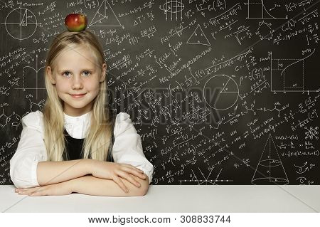 Cute Child Student Image & Photo (Free Trial) | Bigstock