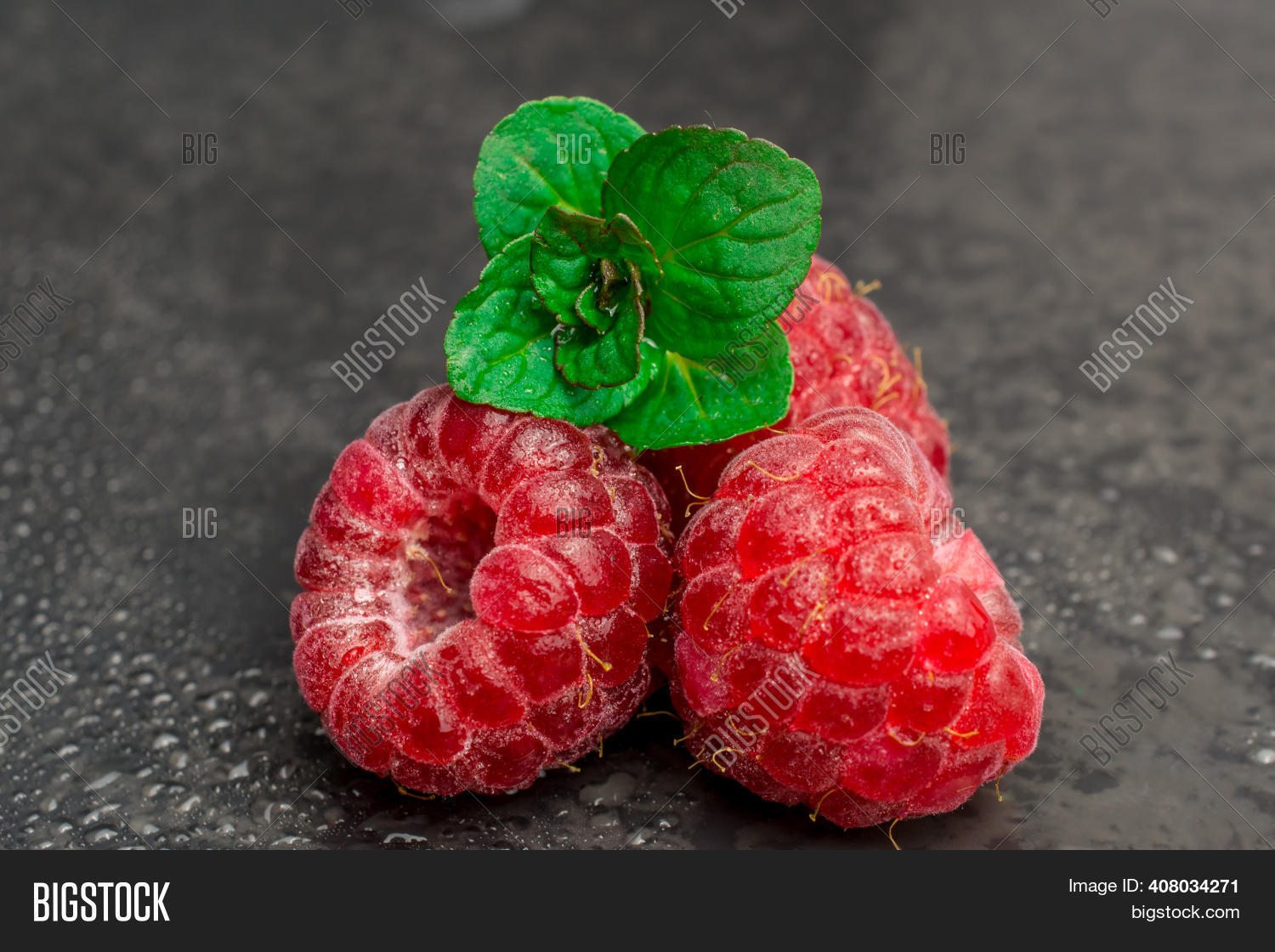 Colourful Raspberry Image & Photo (Free Trial) | Bigstock