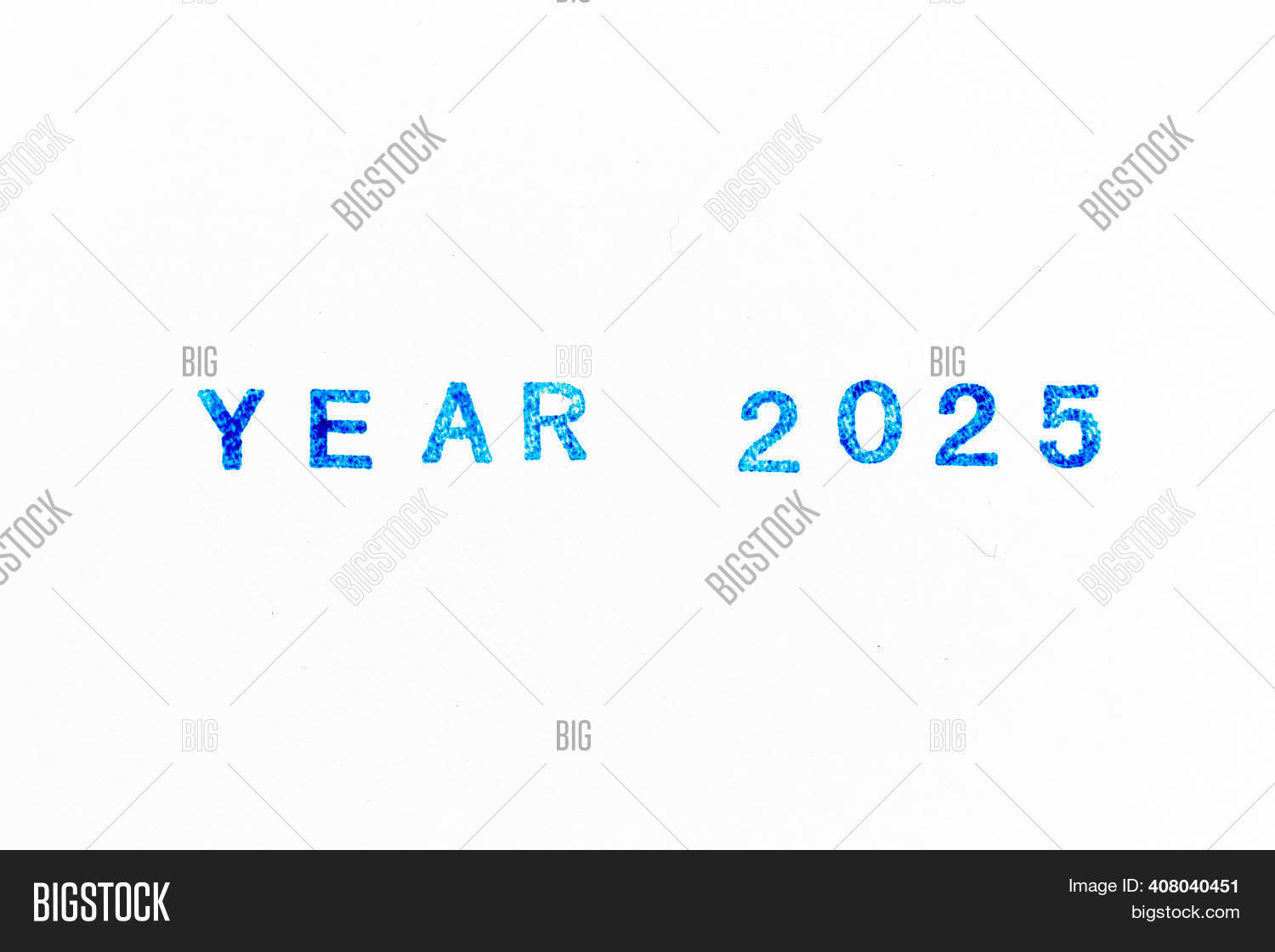 Blue Color Ink 图片和照片（免费试用） | Bigstock