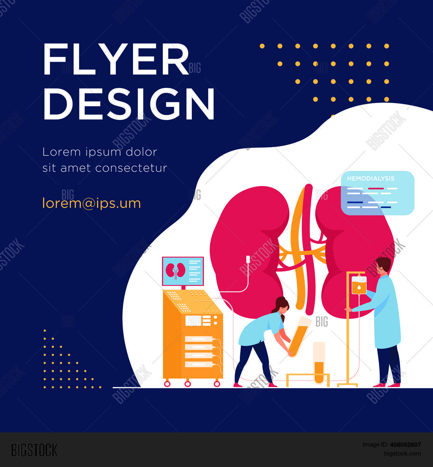 Doctors Conducting Vector & Photo (Free Trial) | Bigstock