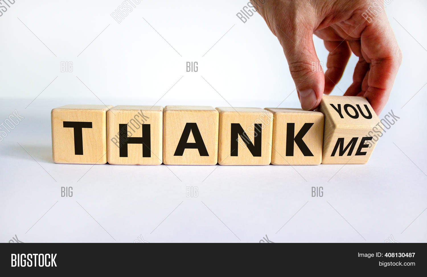 Thank You Me Symbol. Image & Photo (Free Trial) | Bigstock