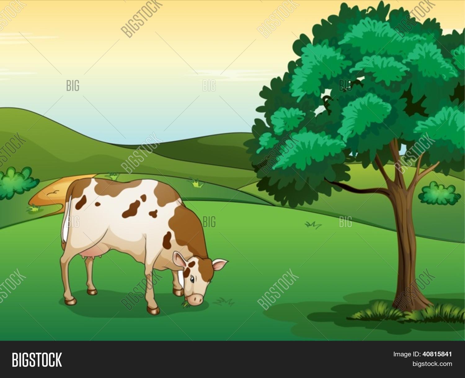 Vector y foto Ilustración De Una (prueba gratis) | Bigstock