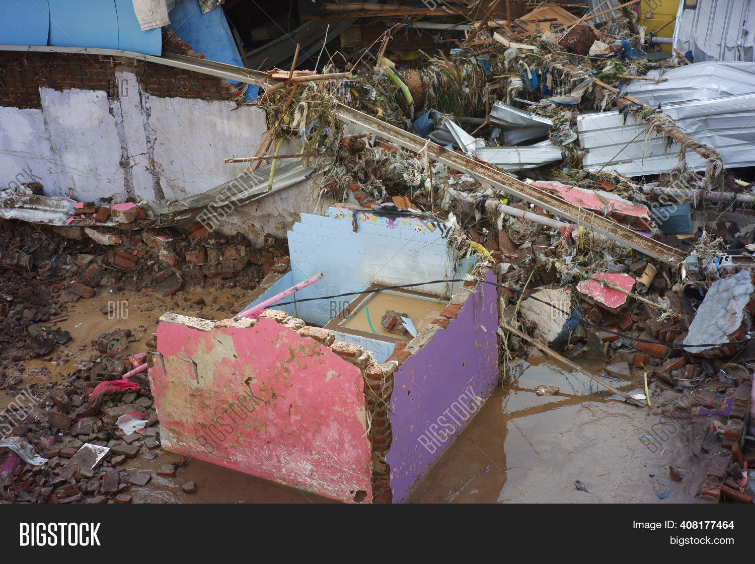 Flash Floods That Image & Photo (Free Trial) | Bigstock