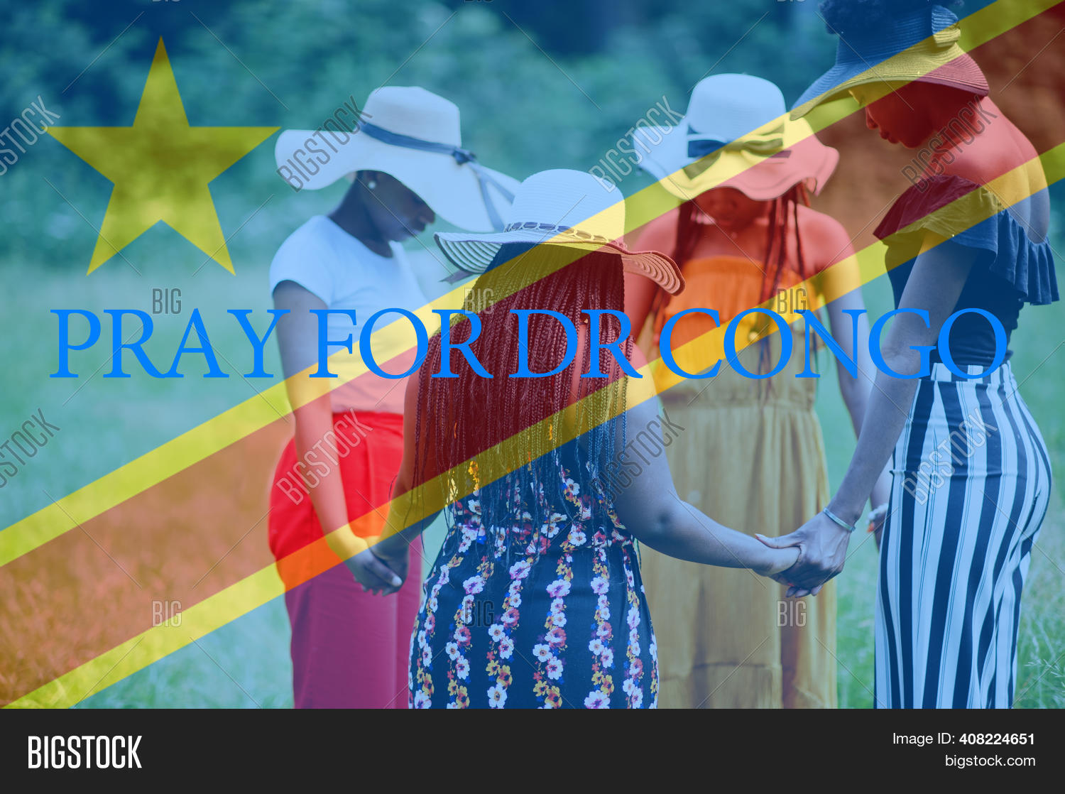 Pray Democratic Image & Photo (Free Trial) | Bigstock