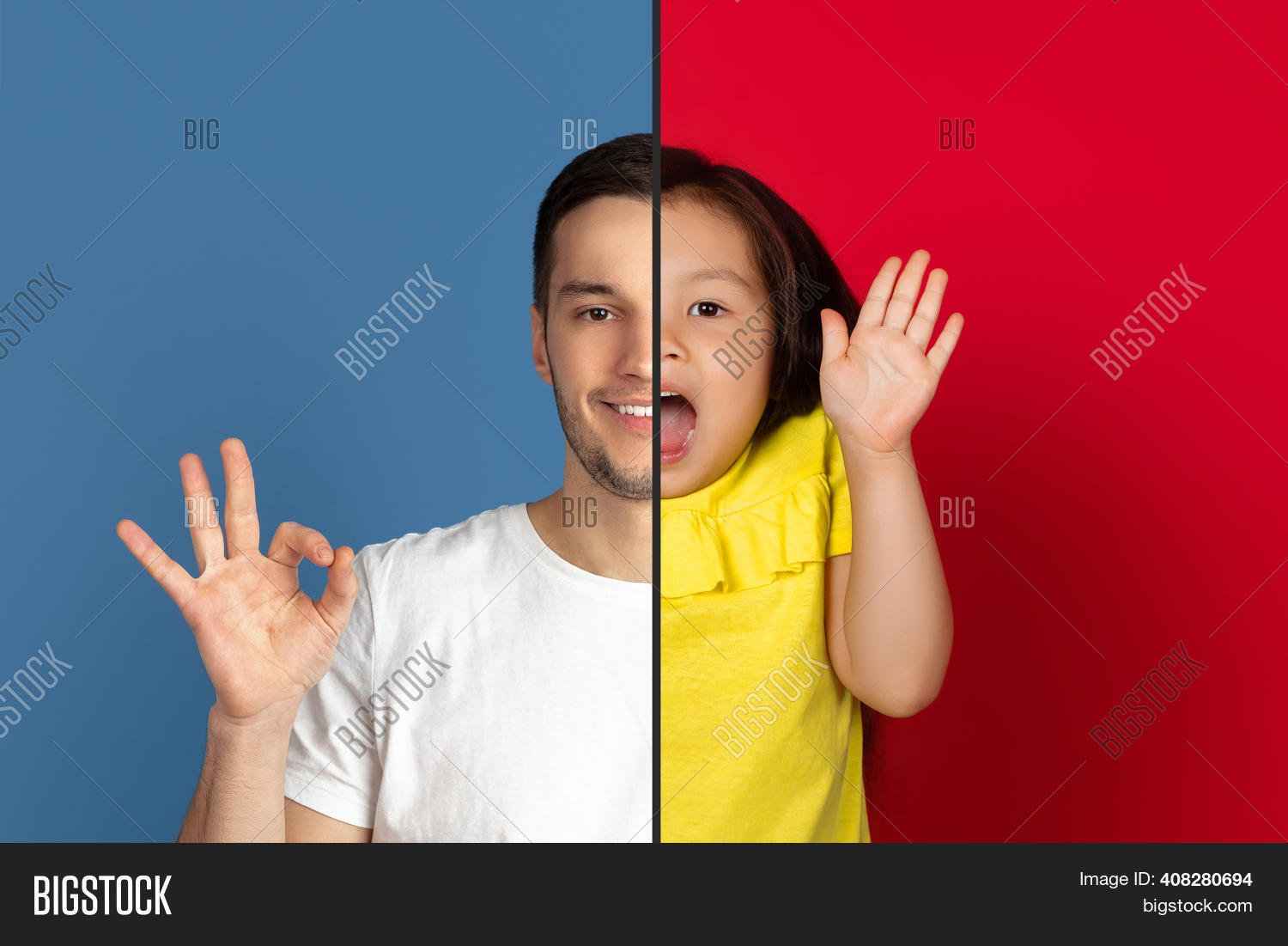 Contented Man Image & Photo (Free Trial) | Bigstock