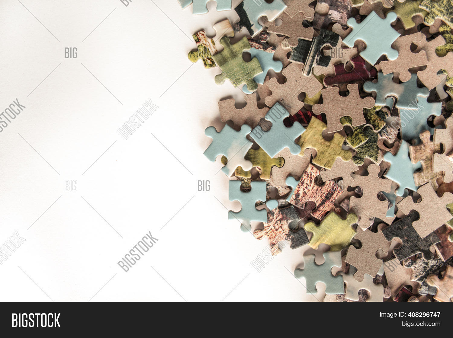 Puzzle. Background Image & Photo (Free Trial) | Bigstock